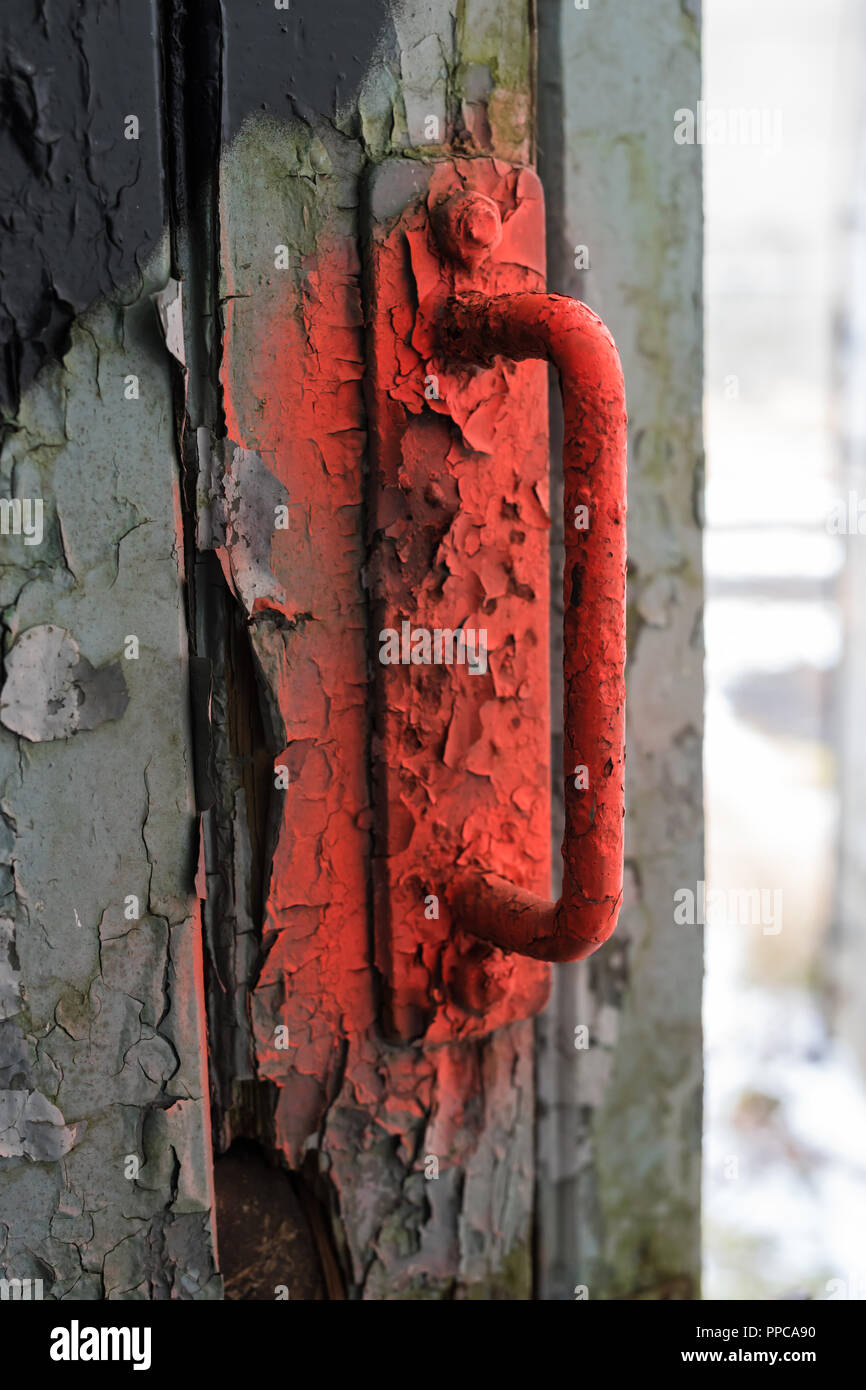 Creepy gate hi-res stock photography and images - Alamy