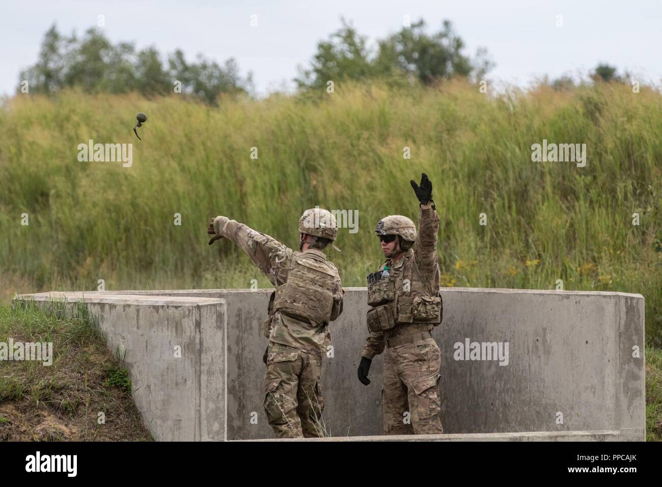 A 4th Battalion, 31st Infantry Regiment, 2nd Brigade Combat Team ...
