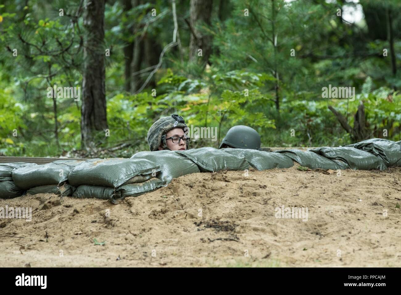 A 4th Battalion, 31st Infantry Regiment, 2nd Brigade Combat Team ...