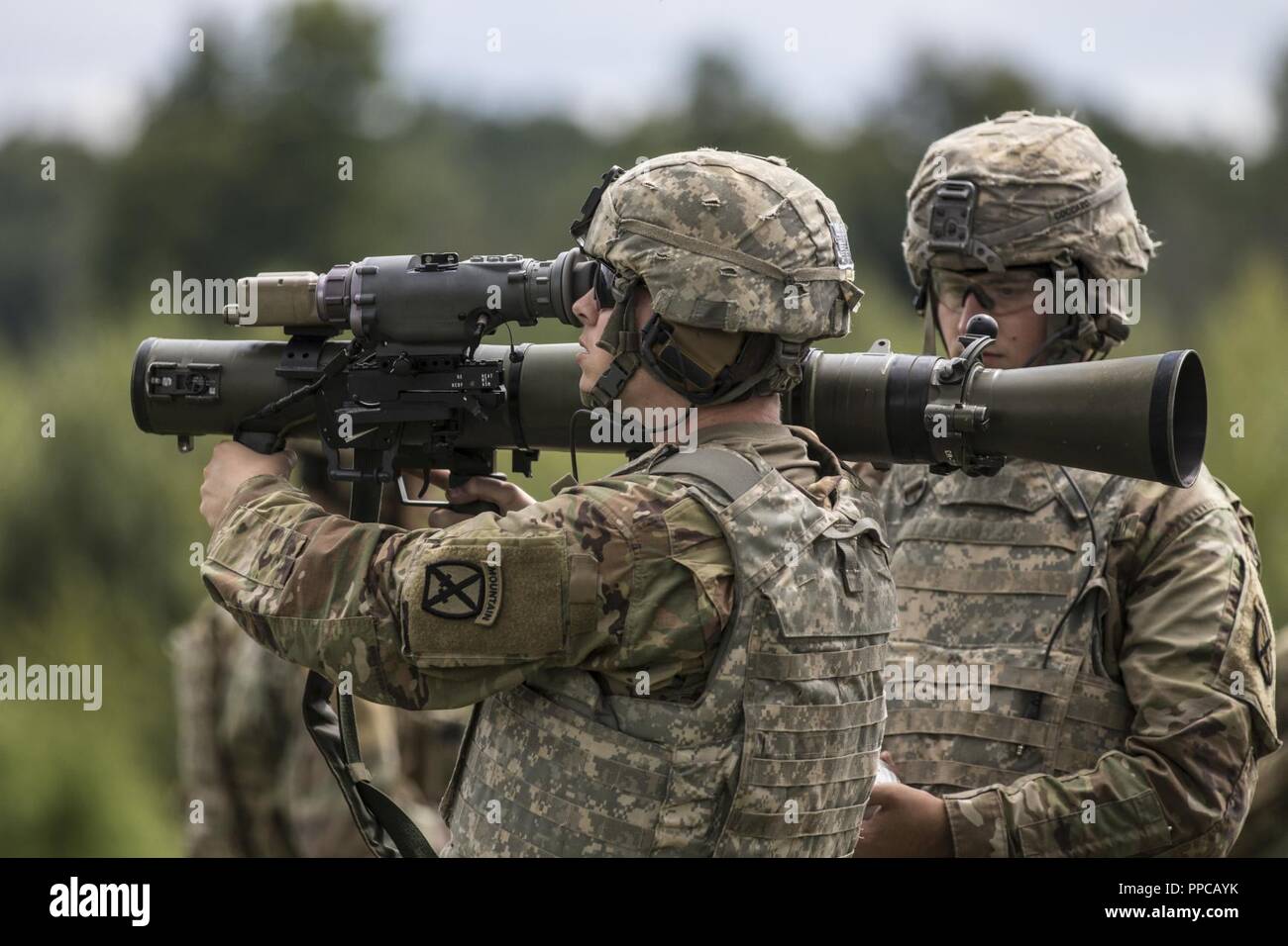 Recoiless rifle hi-res stock photography and images - Alamy