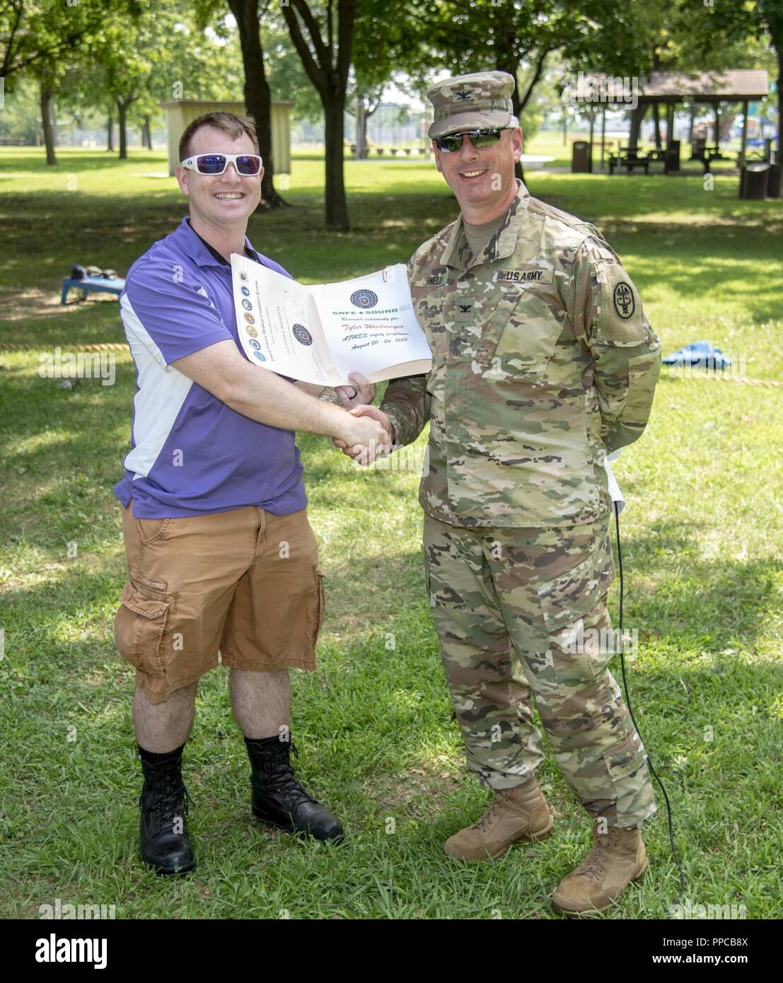 Army Col. Louis Finelli, Armed Forces Medical Examiner System director ...