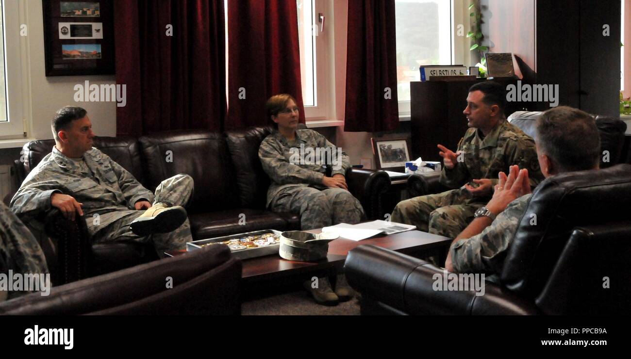 The Massachusetts National Guard Adjutant General Maj. Gen. Gary W ...