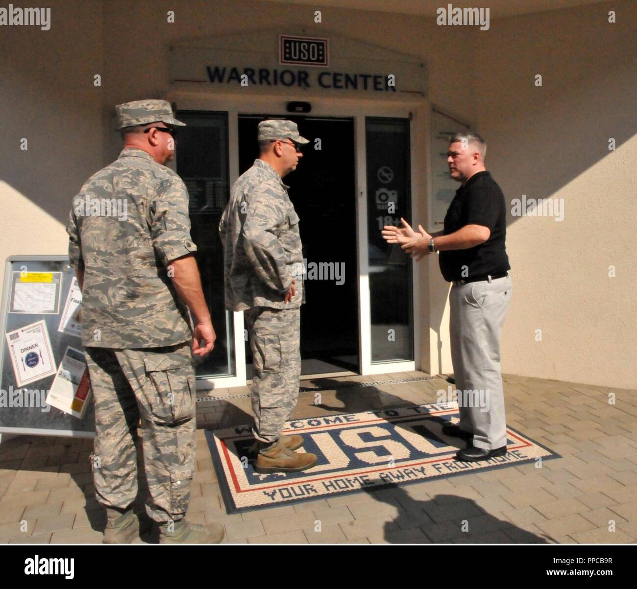The Massachusetts National Guard Adjutant General Maj. Gen. Gary W ...