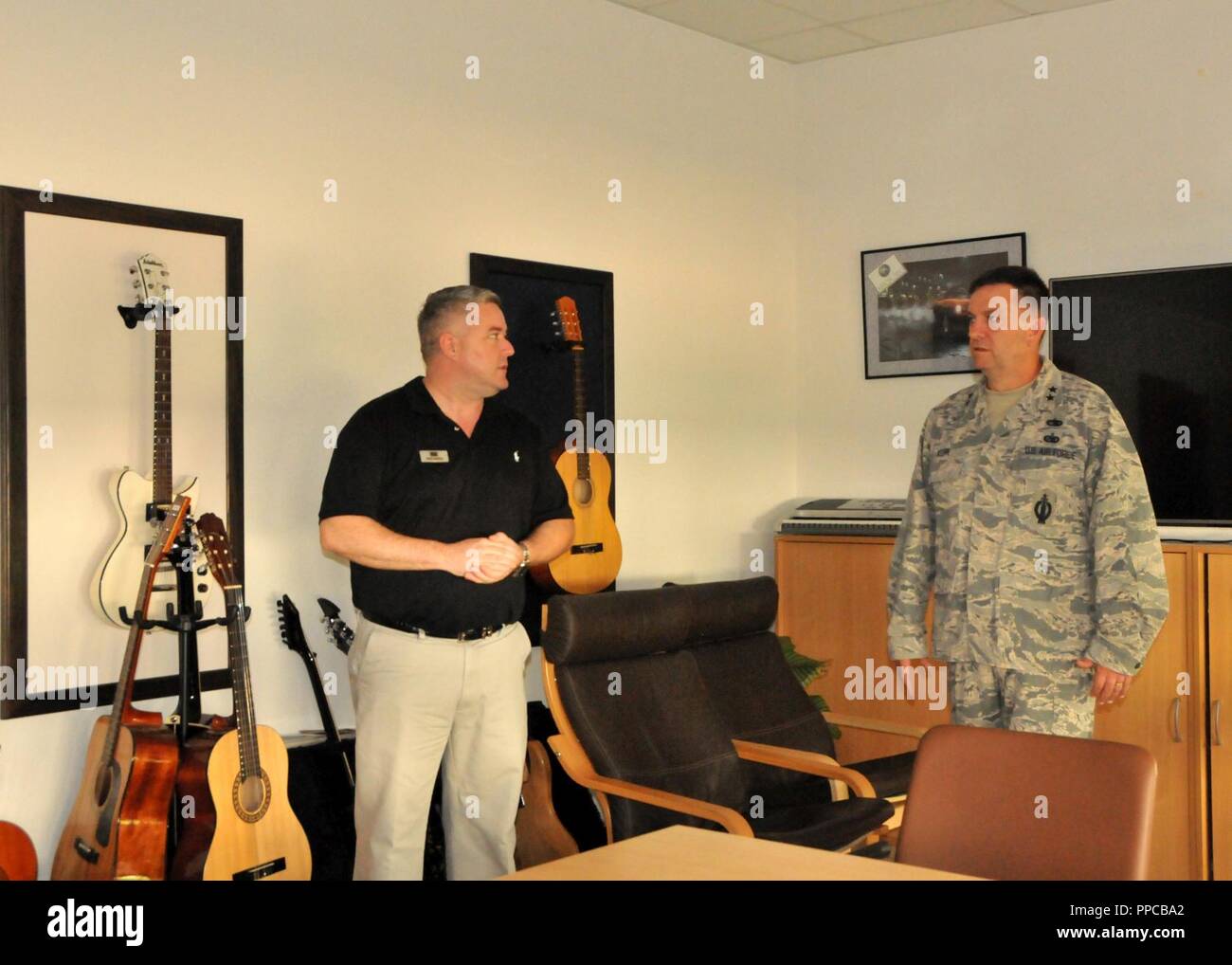 The Massachusetts National Guard Adjutant General Maj. Gen. Gary W ...