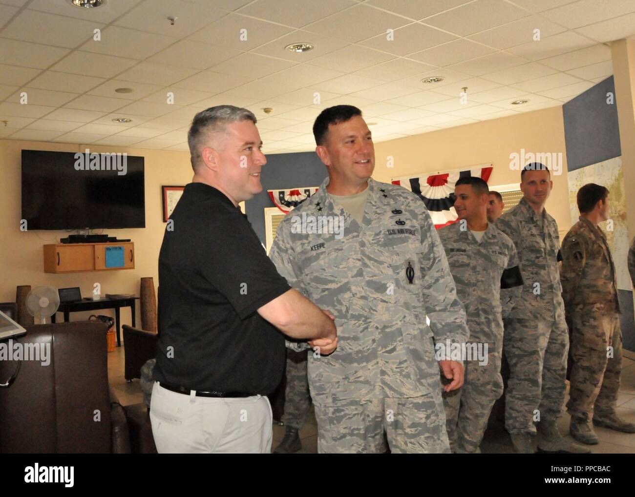 The Massachusetts National Guard Adjutant General Maj. Gen. Gary W ...