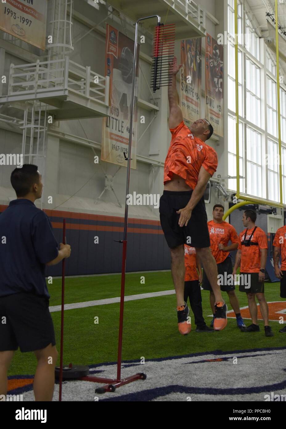 Chief Warrant Officer 3 Gio Perez, U.S. Army Space and Missile Defense ...