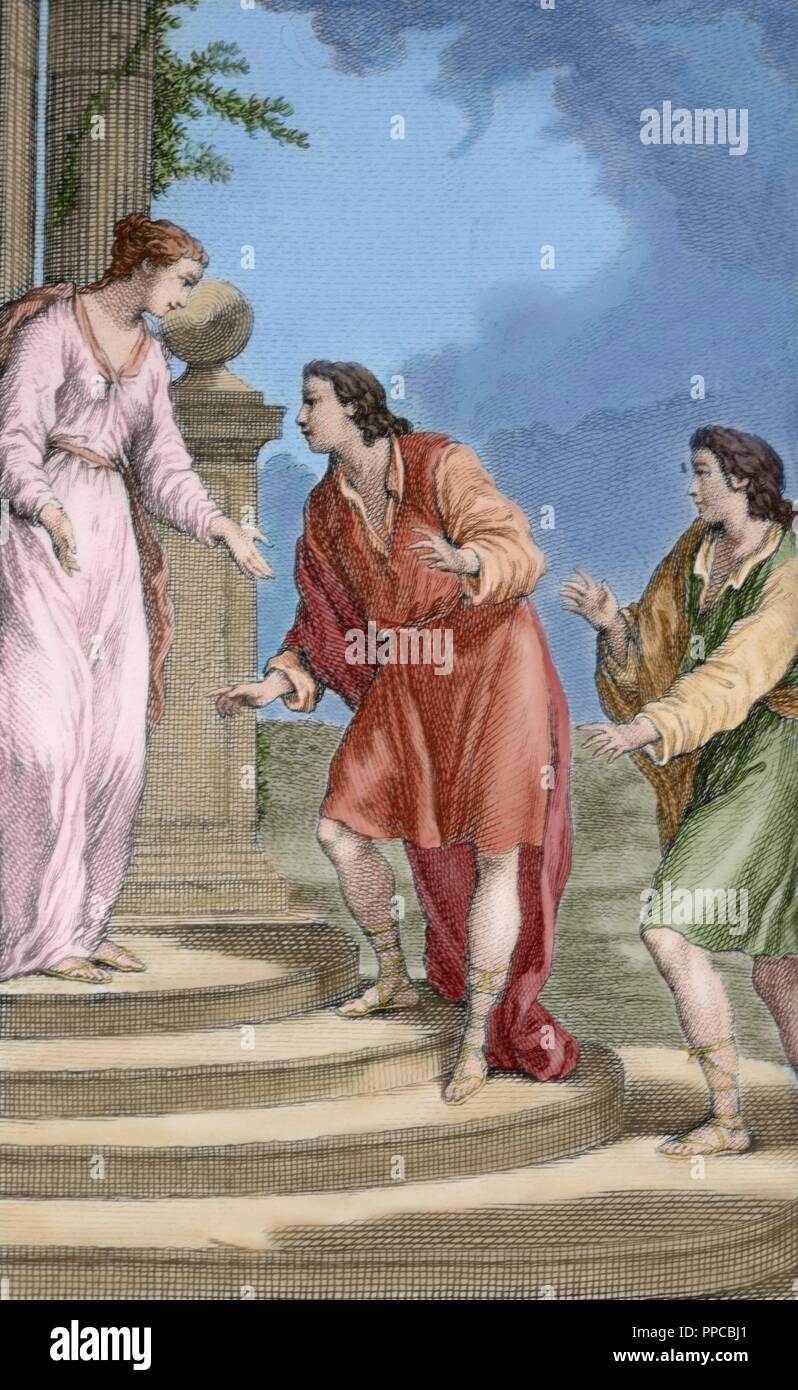 Plautus hi-res stock photography and images - Alamy