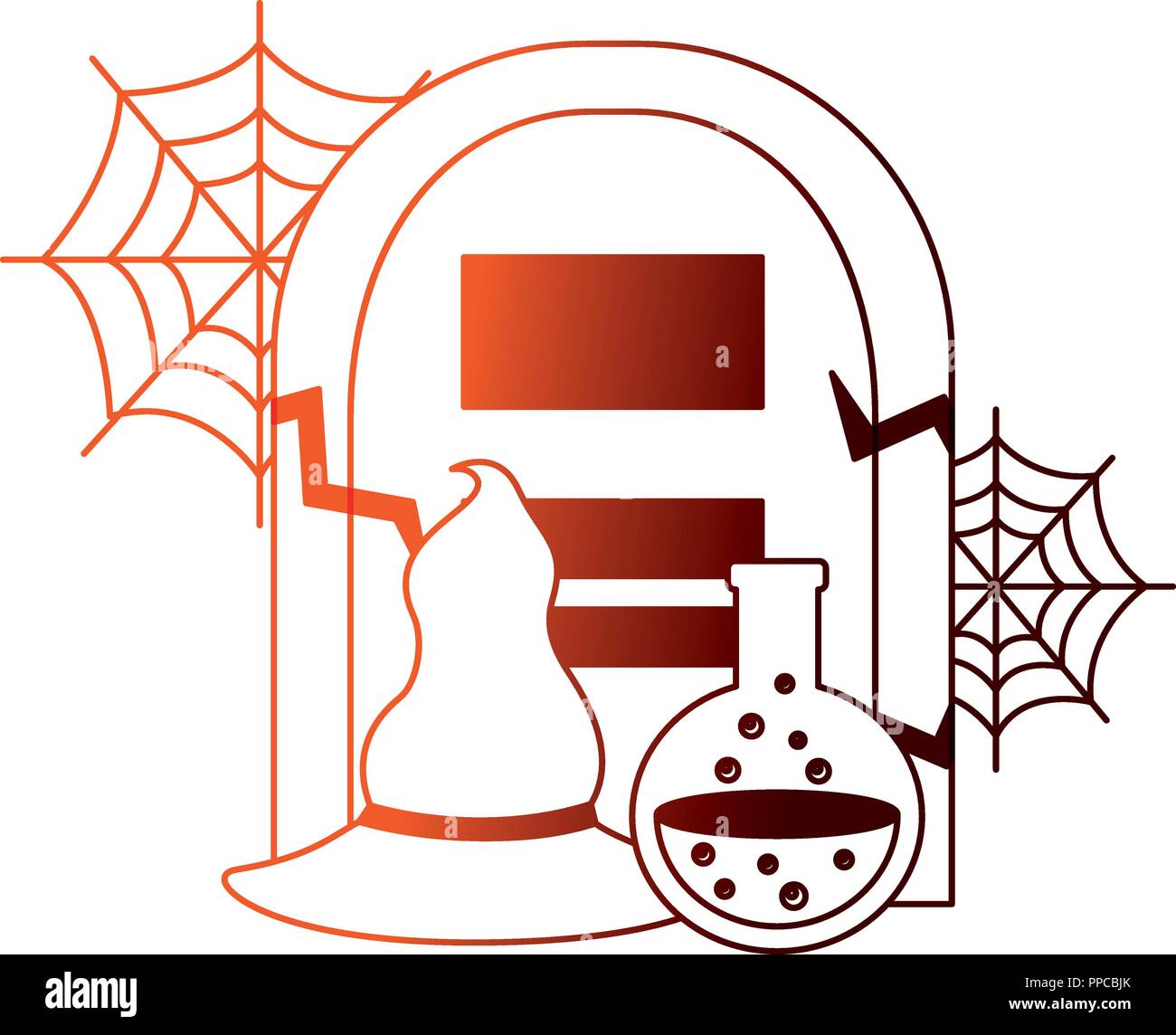 Magic memory Stock Vector Images - Alamy