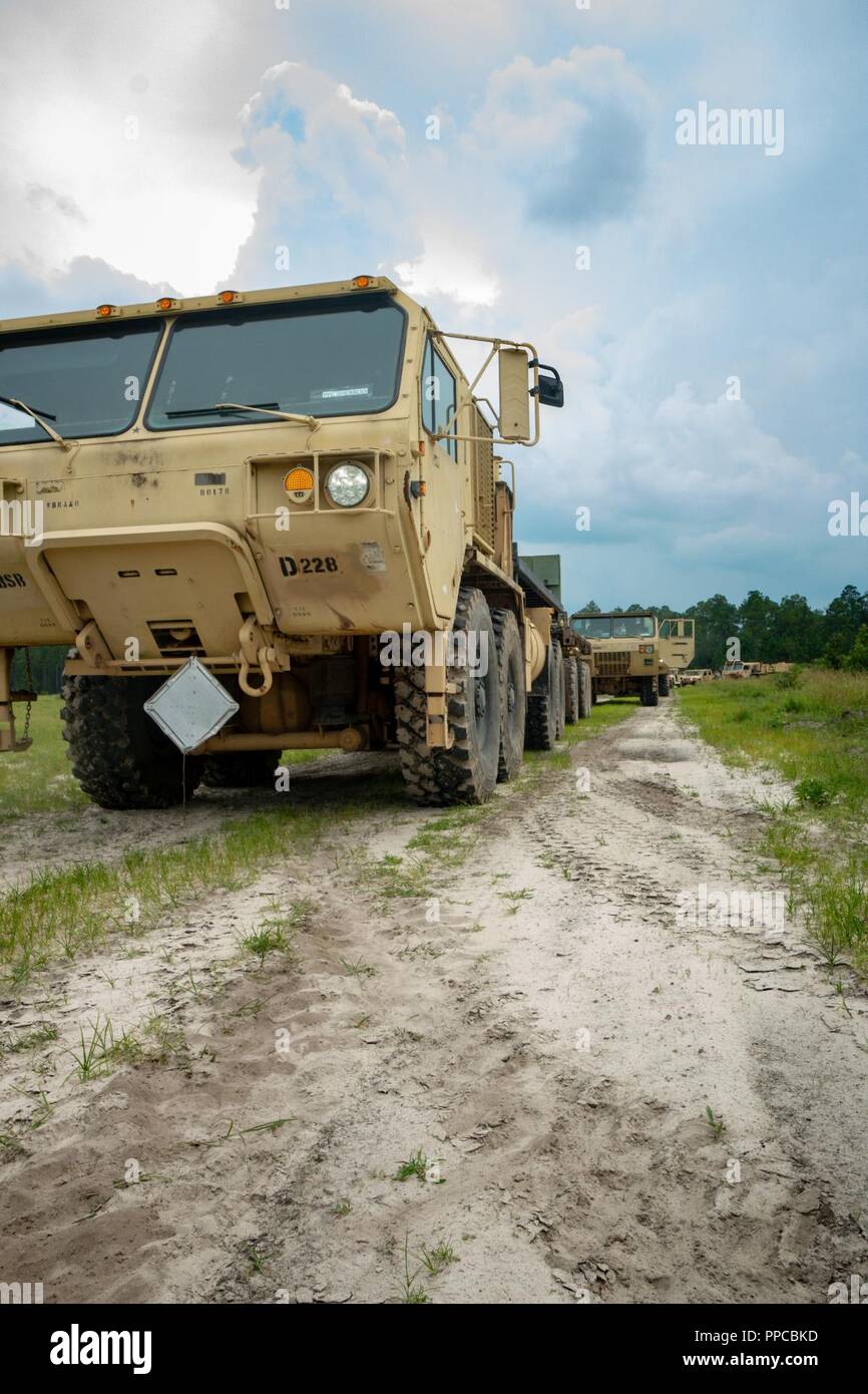 Soldiers of Delta Forward Support Co., 6th Squadron, 8th Cavalry ...