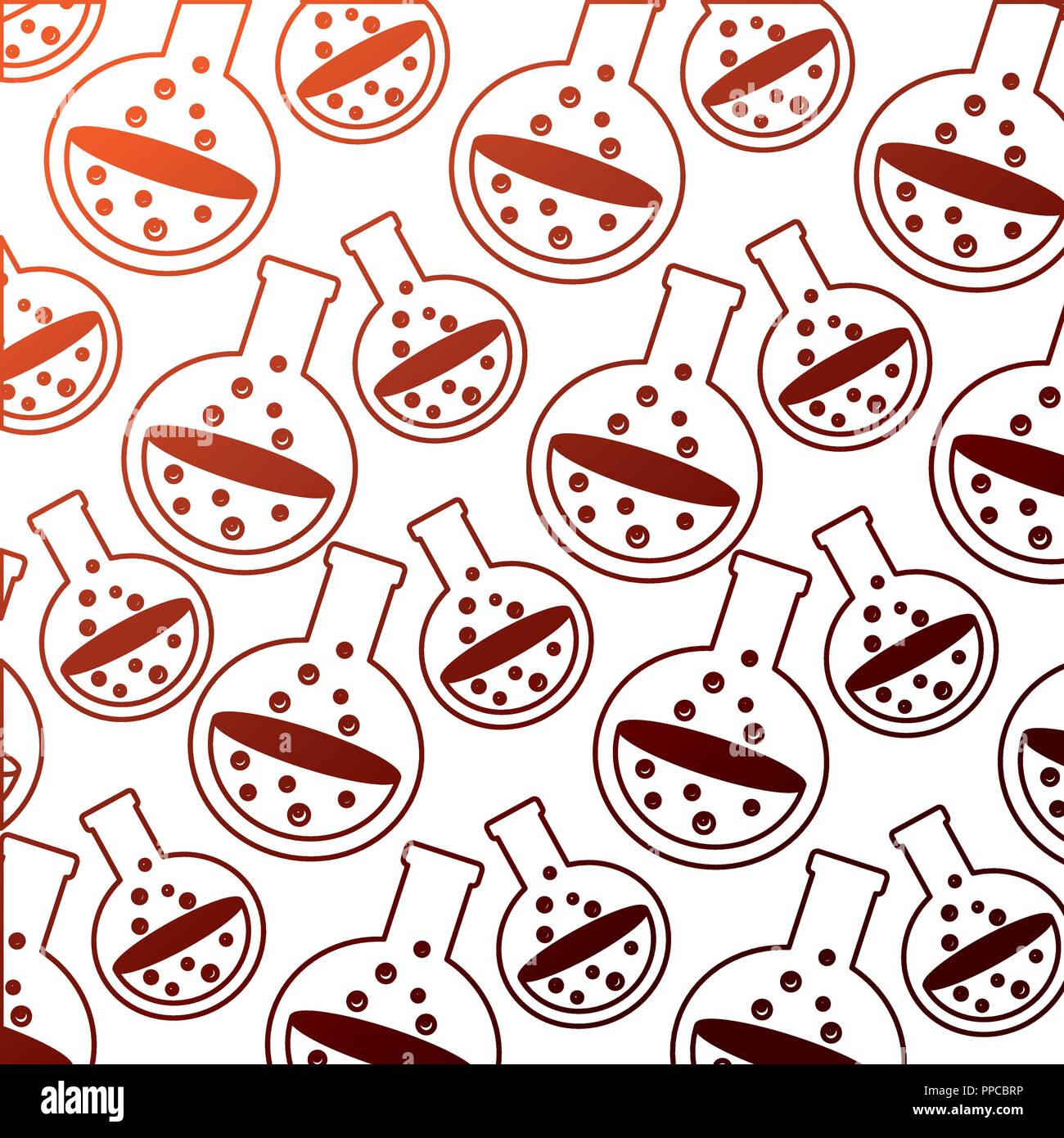 halloween poison icon pattern Stock Vector Image & Art - Alamy