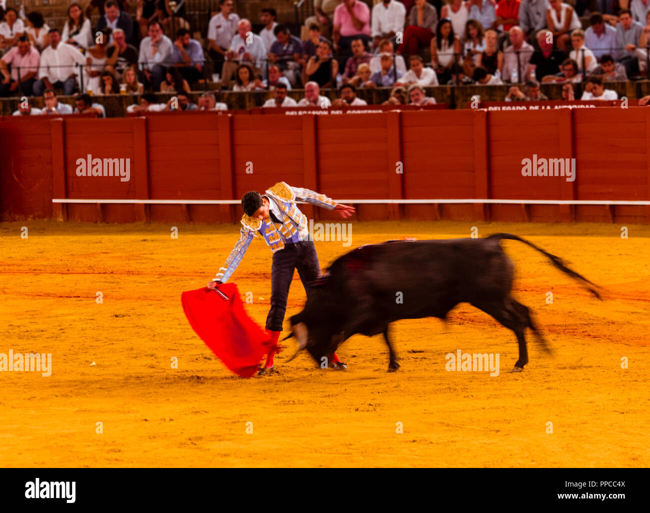 Toureiro hi-res stock photography and images - Alamy