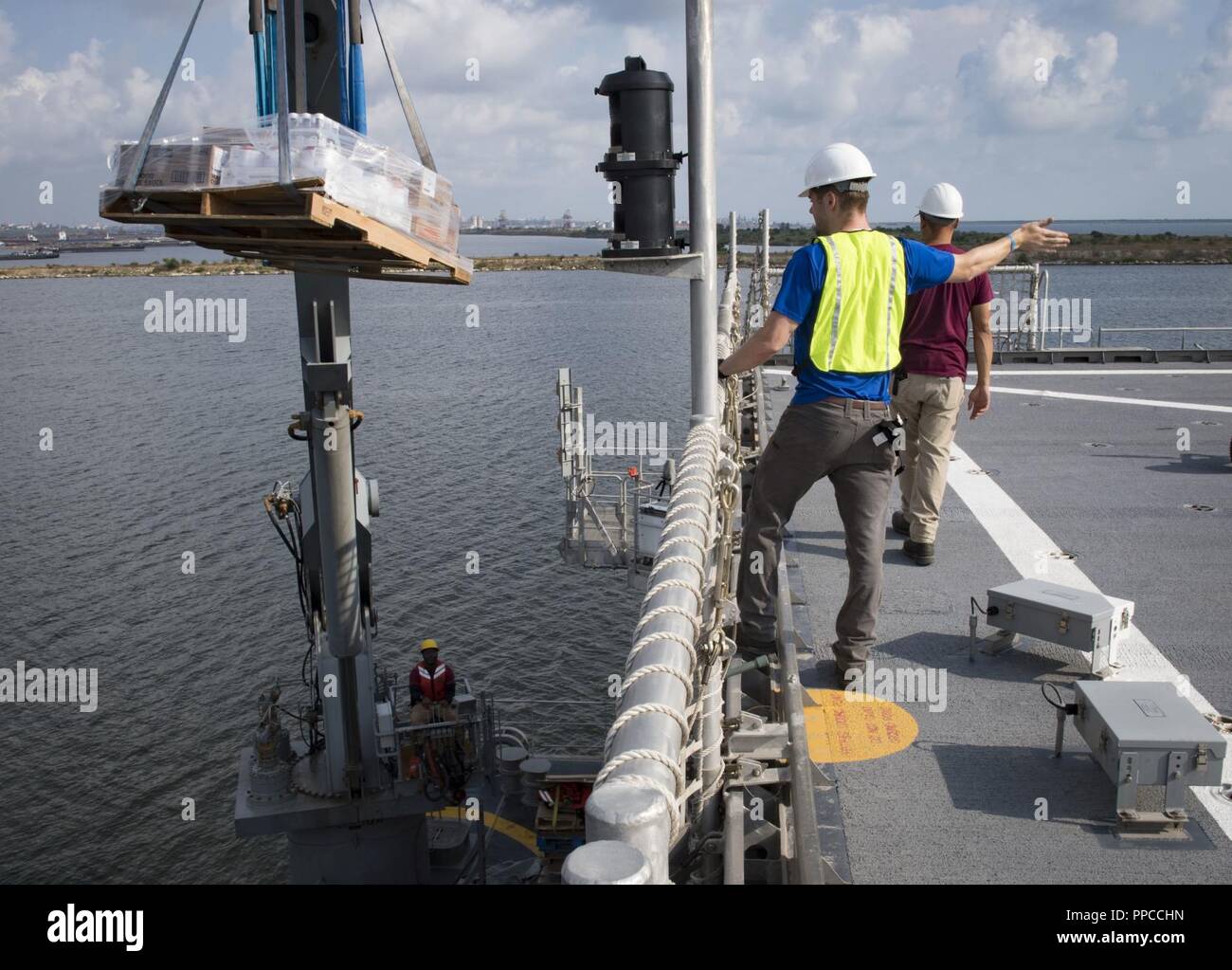Epf crane hi-res stock photography and images - Alamy