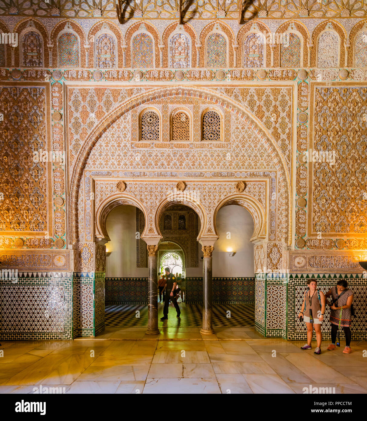 Spanish Arabic Architecture Arabic Architecture Design