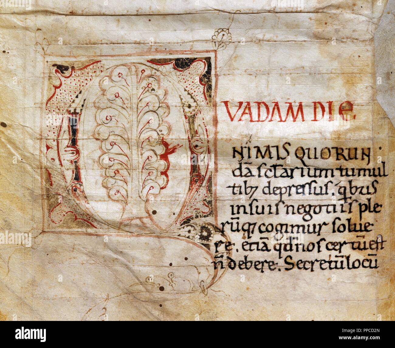 Dialogues of blessed gregory hi-res stock photography and images - Alamy