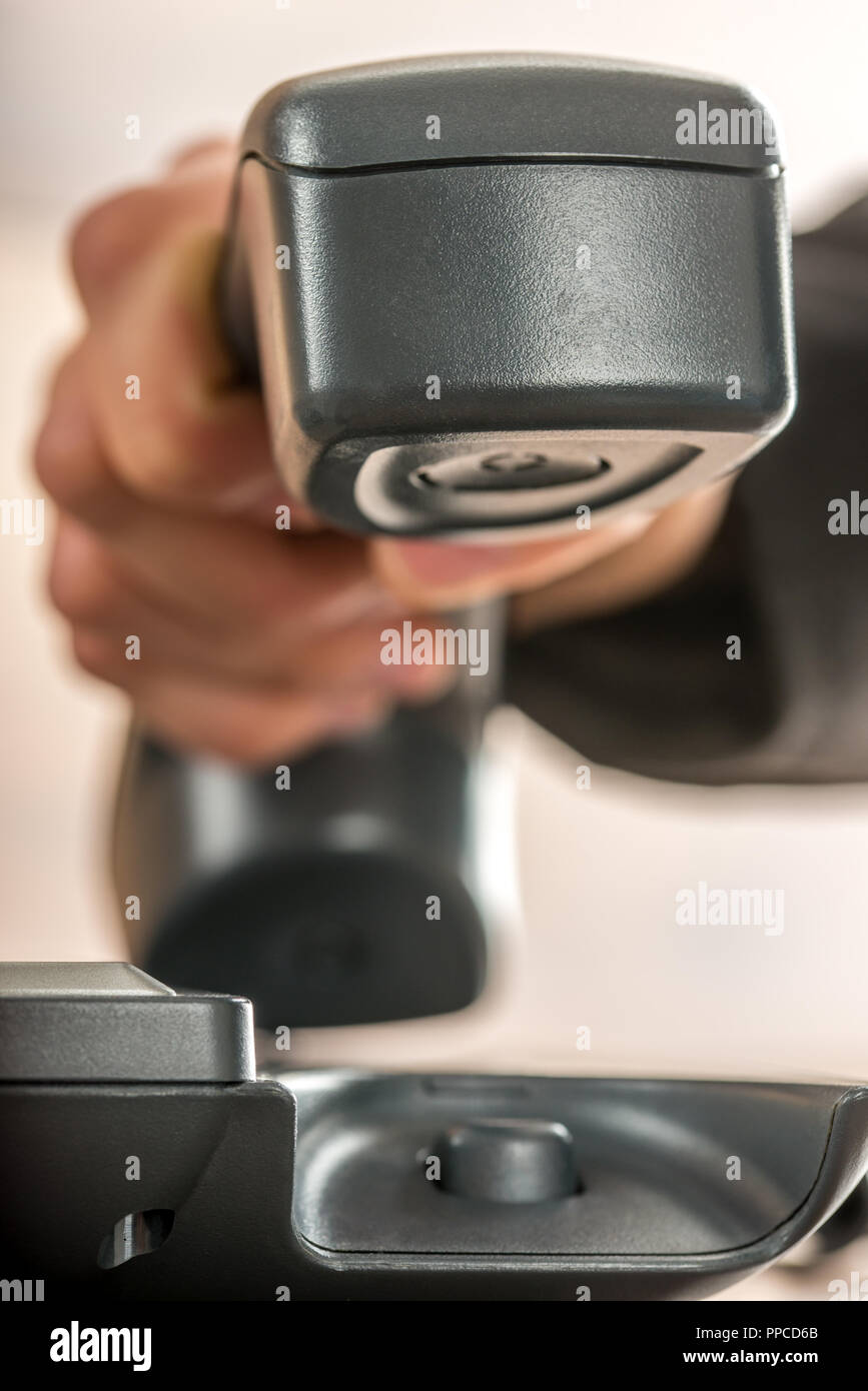 Classic corporate workplace hi-res stock photography and images - Alamy