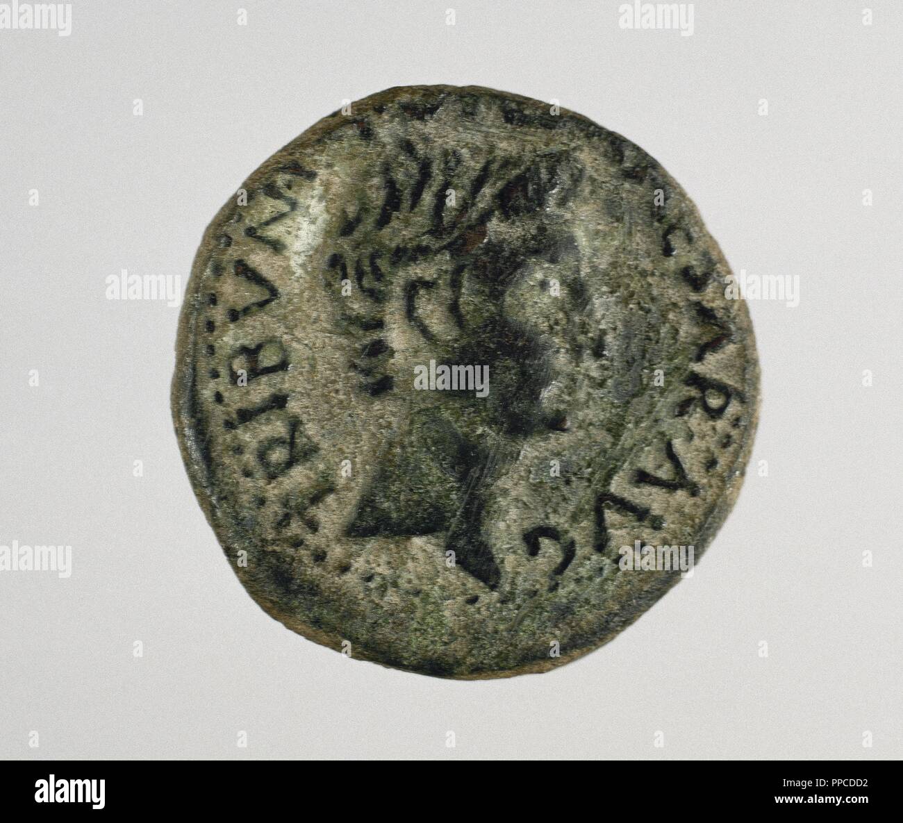 Roman empire 1st century bc hi-res stock photography and images - Alamy