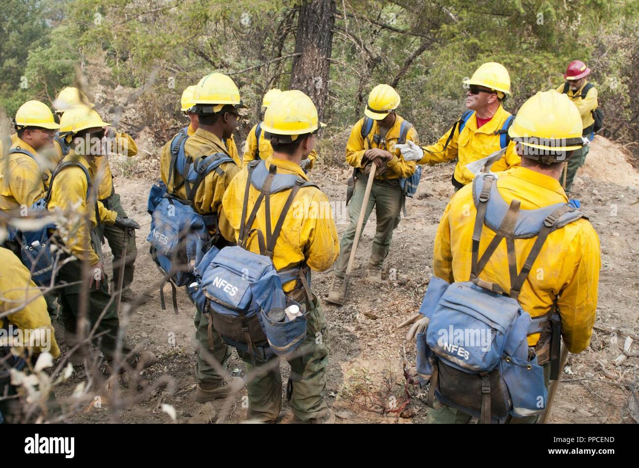 Lancer brigade hi-res stock photography and images - Alamy