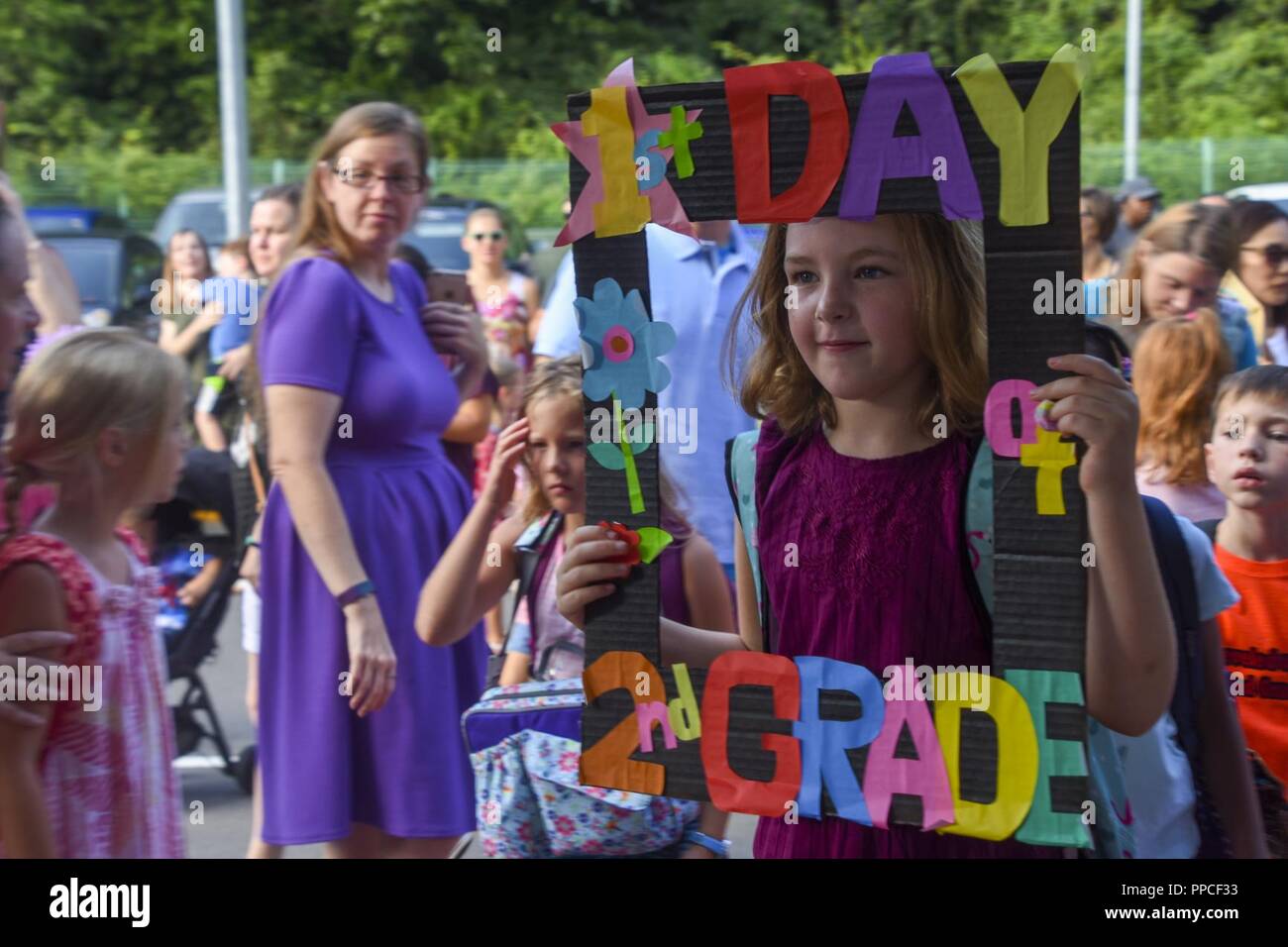 Ikego elementary hi-res stock photography and images - Alamy