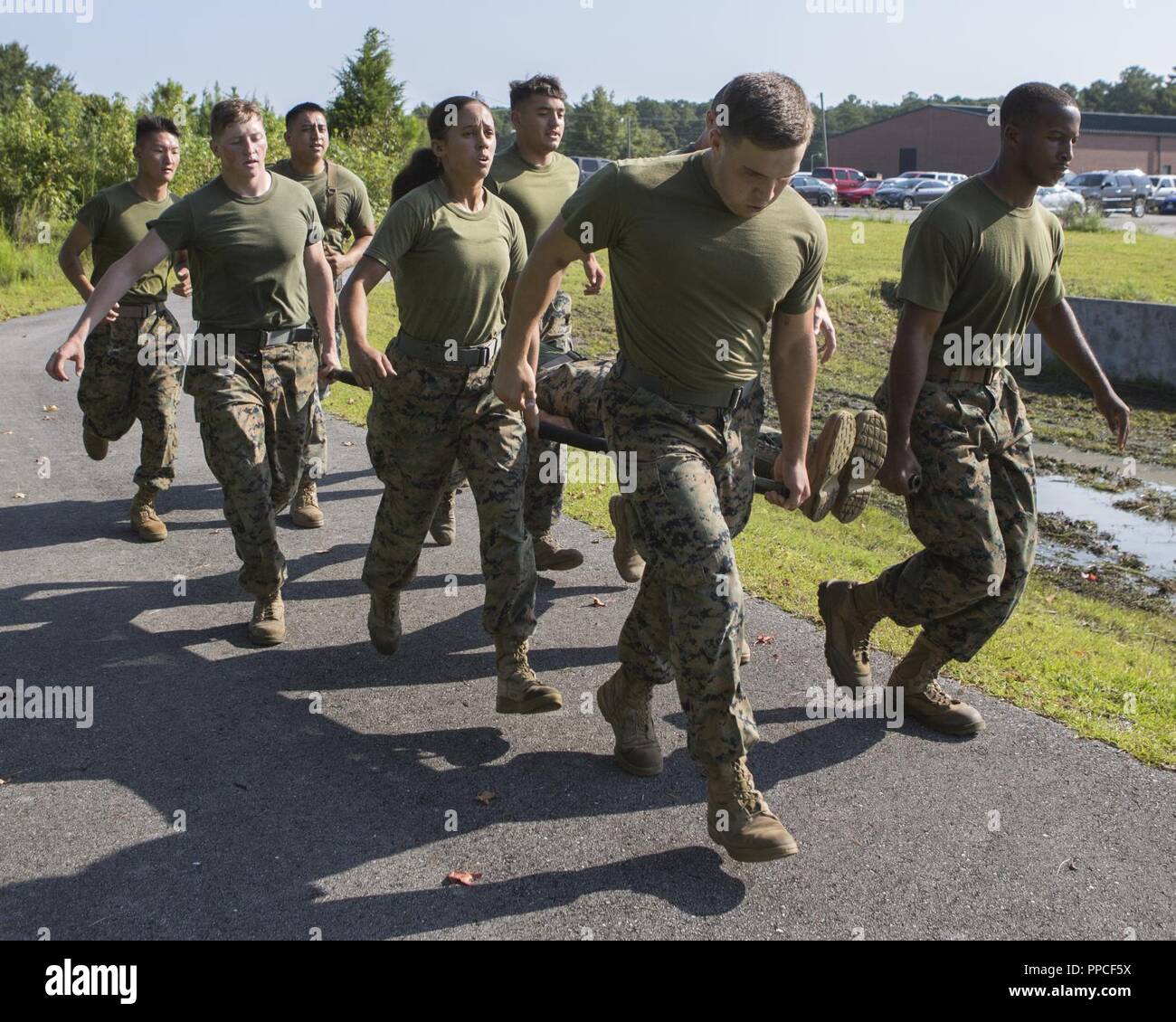 Marine Air Control Group 28 High Resolution Stock Photography and ...