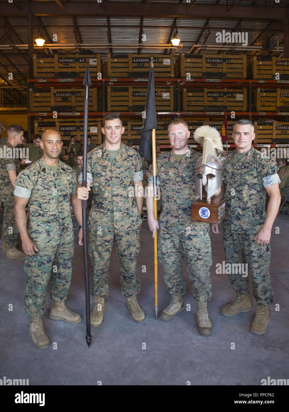 Marine wing communications squadron 28 hi-res stock photography and ...