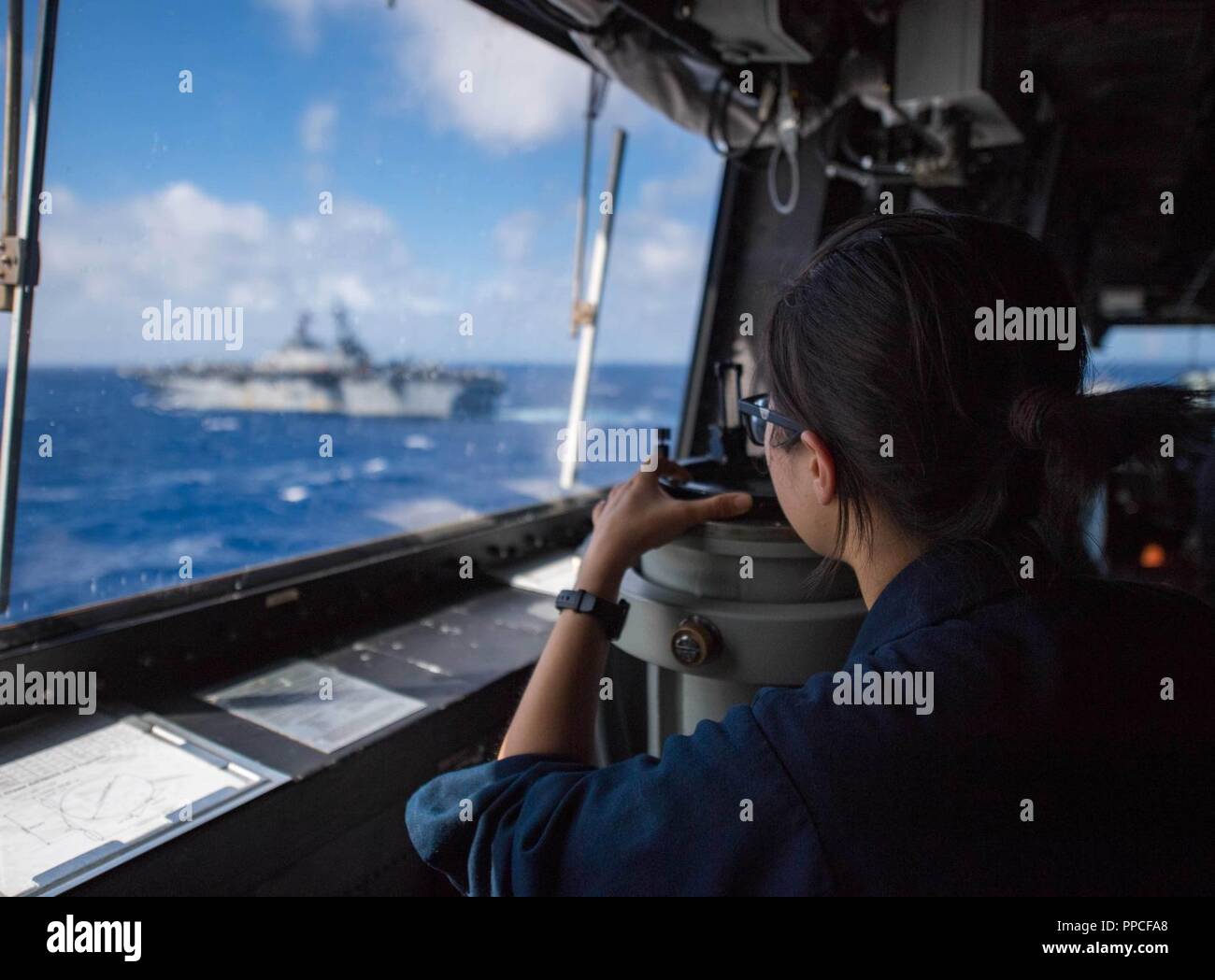 Osumi class hi-res stock photography and images - Alamy