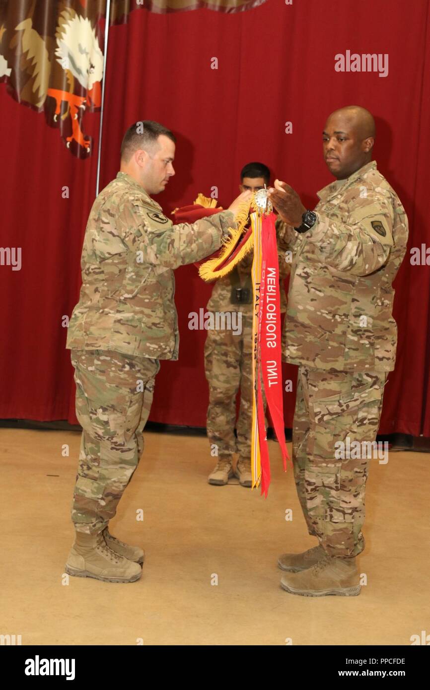 420th Movement Control Battalion High Resolution Stock Photography and ...