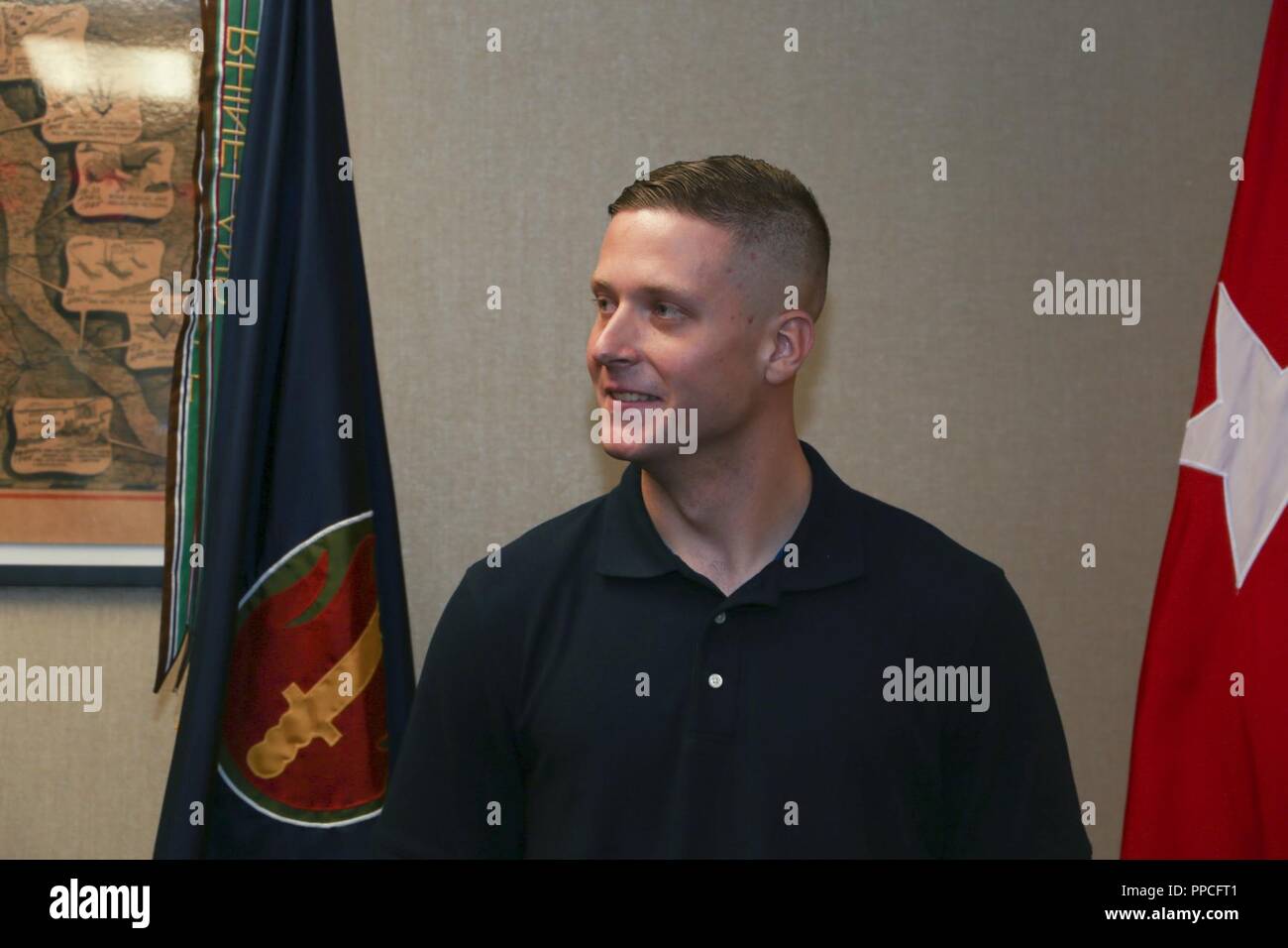 Maj. Gen. Brian Alvin, commanding general, 63rd Readiness Division ...