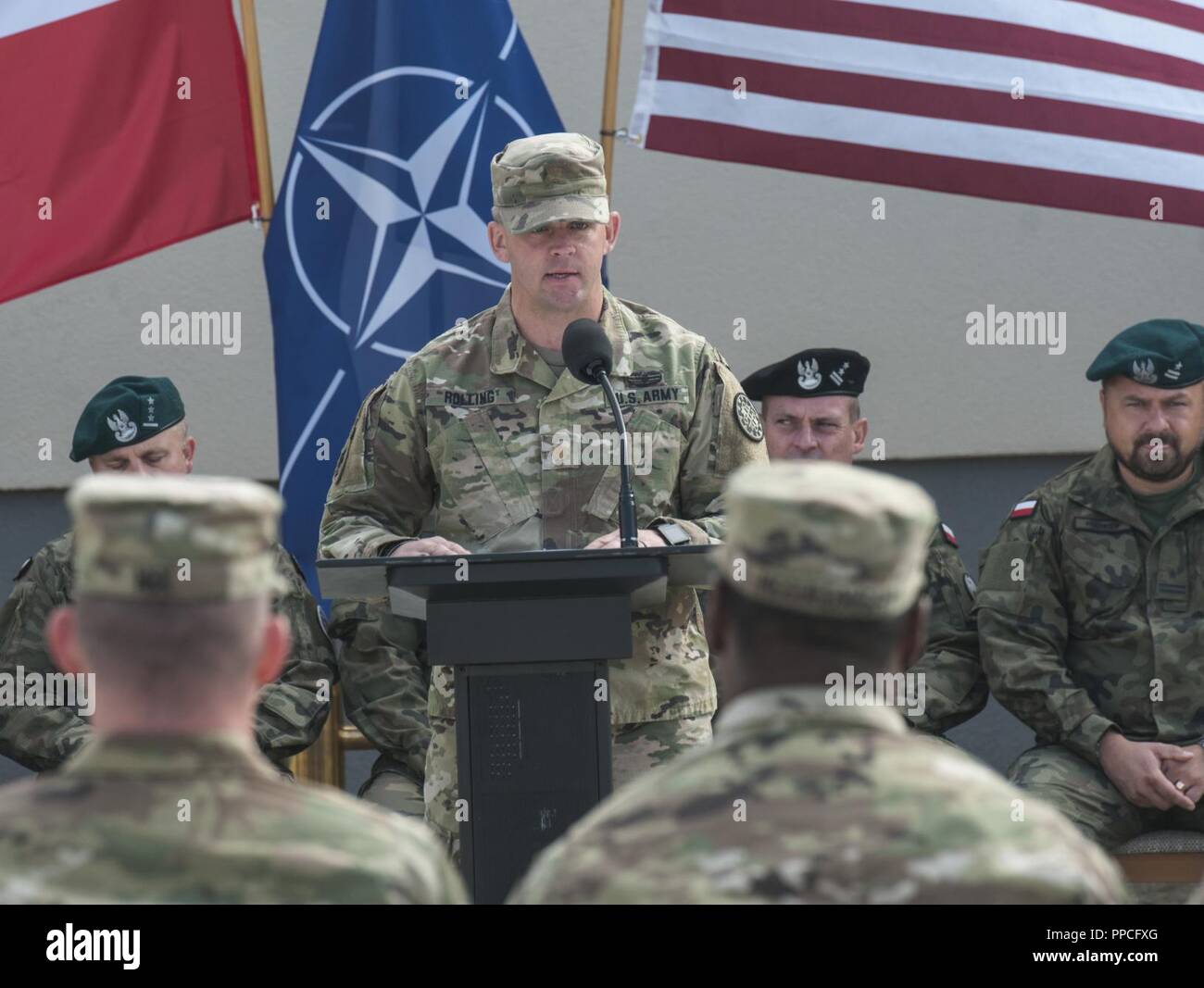 Joint task force castle hi-res stock photography and images - Alamy