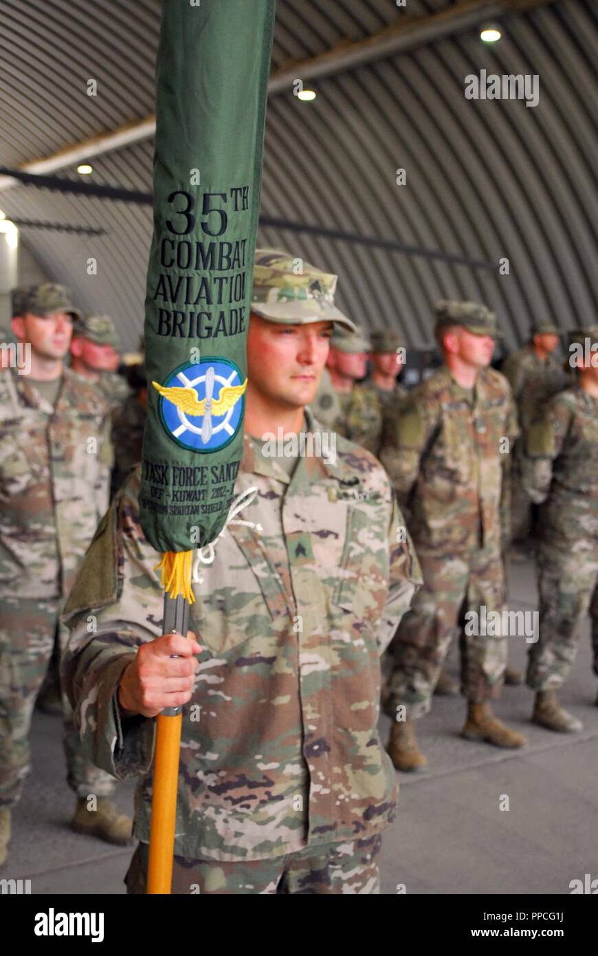 449th Combat Aviation Brigade High Resolution Stock Photography and ...
