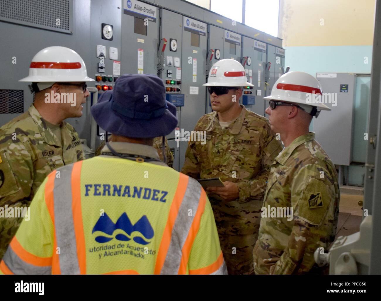 249th engineer battalion hi-res stock photography and images - Alamy