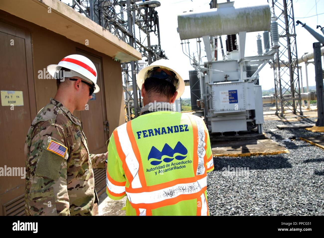 249th engineer battalion hi-res stock photography and images - Alamy