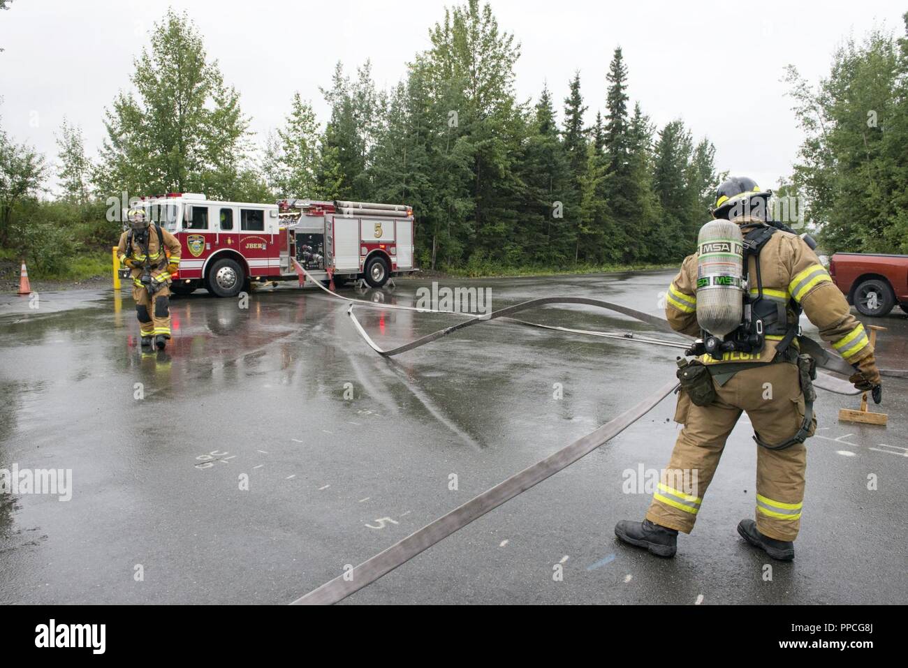 Wartime firefighting hi-res stock photography and images - Alamy