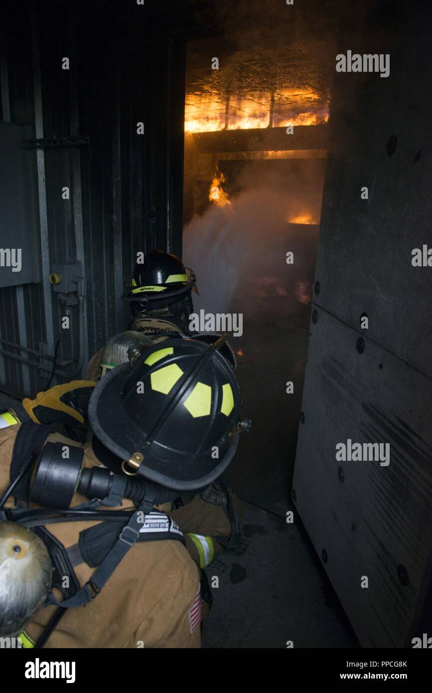 Wartime firefighting hi-res stock photography and images - Alamy
