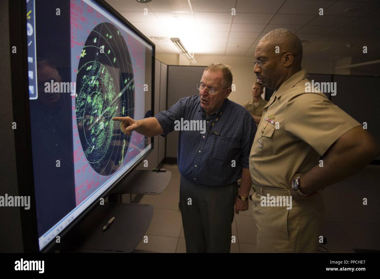 Surface warfare officers school swos hi-res stock photography and ...
