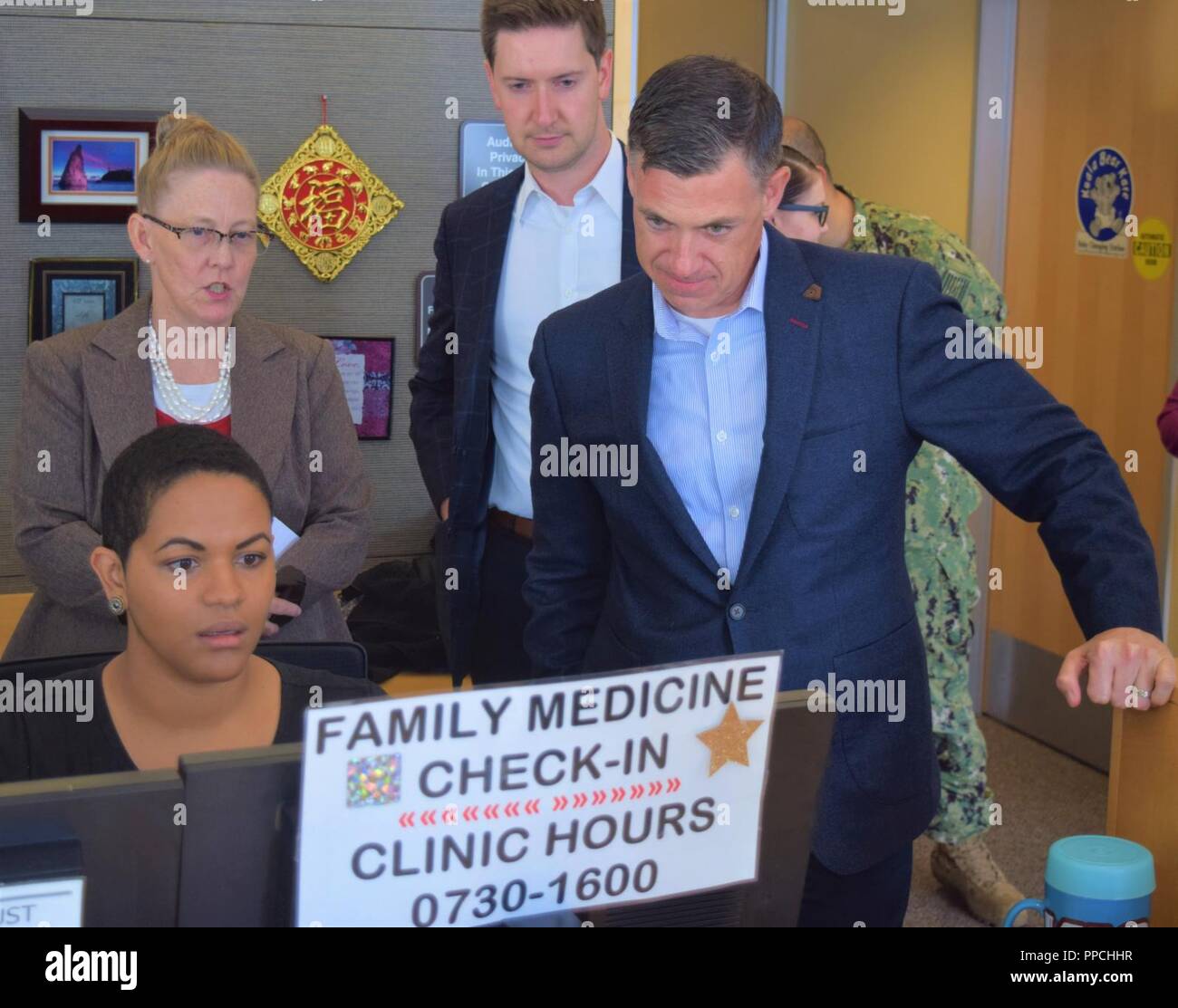 Clinical director primary care hi-res stock photography and images - Alamy