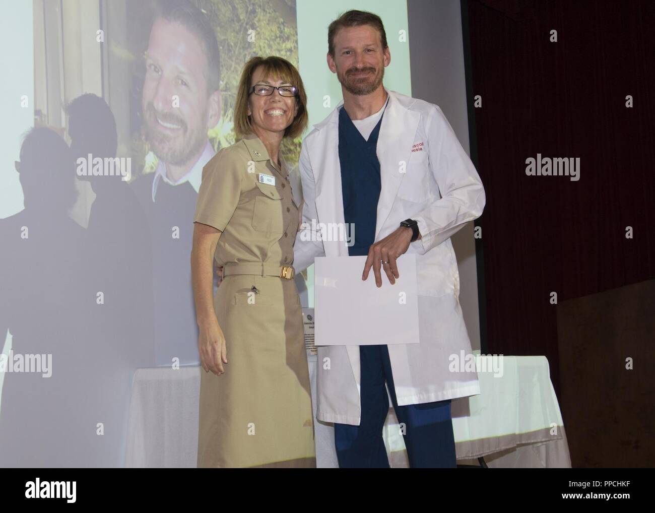 NMCP recognized ten master clinicians and ten associate master ...