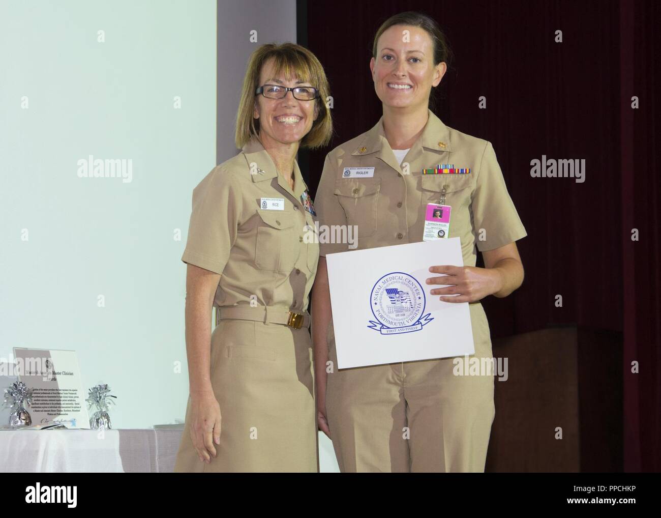 NMCP recognized ten master clinicians and ten associate master ...