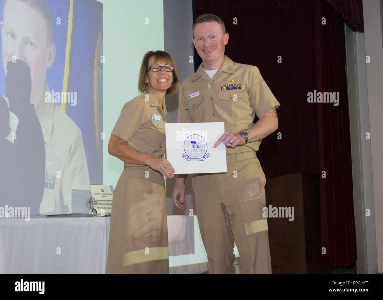 NMCP recognized ten master clinicians and ten associate master ...