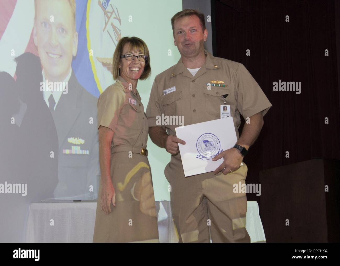 NMCP recognized ten master clinicians and ten associate master ...