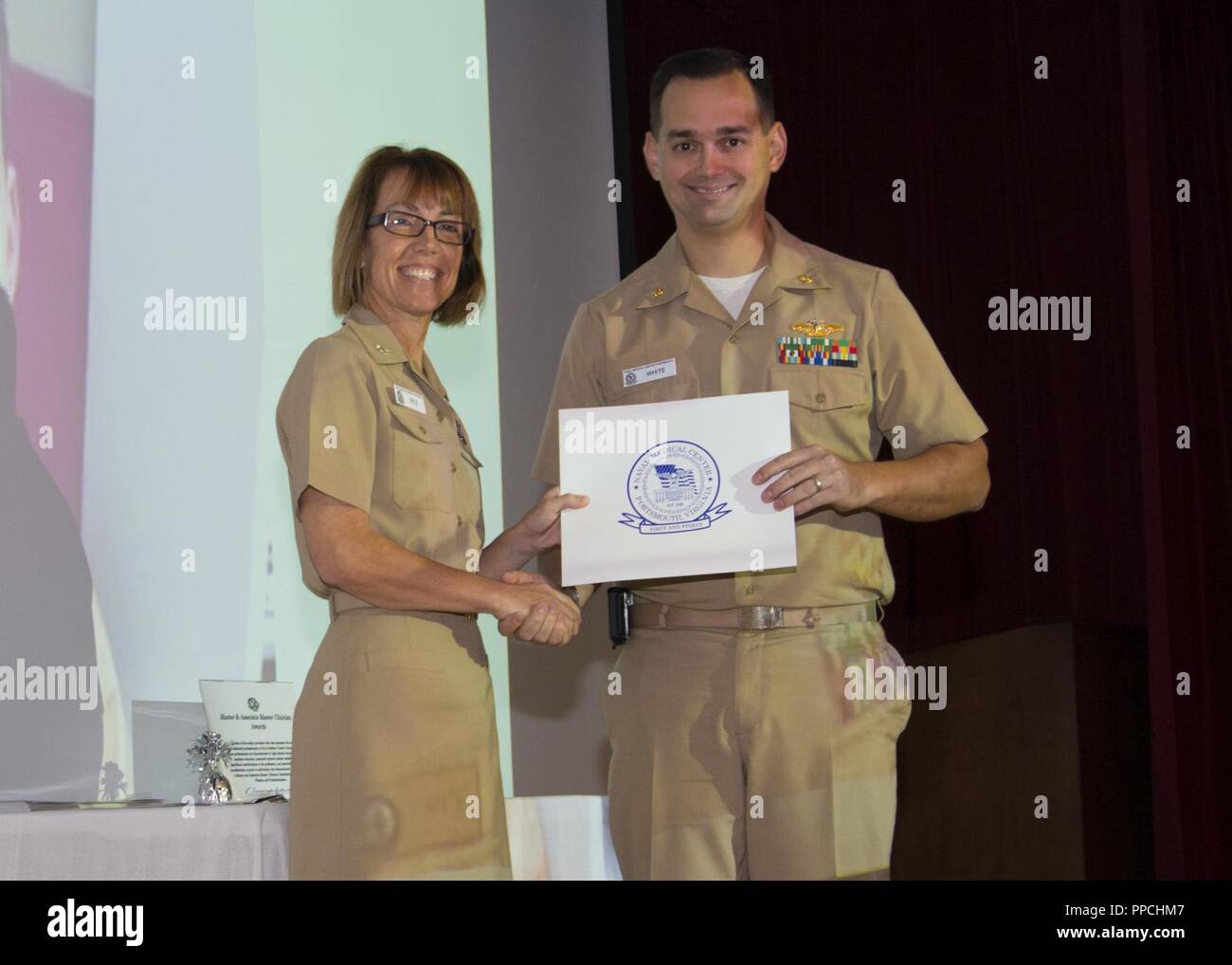 NMCP recognized ten master clinicians and ten associate master ...