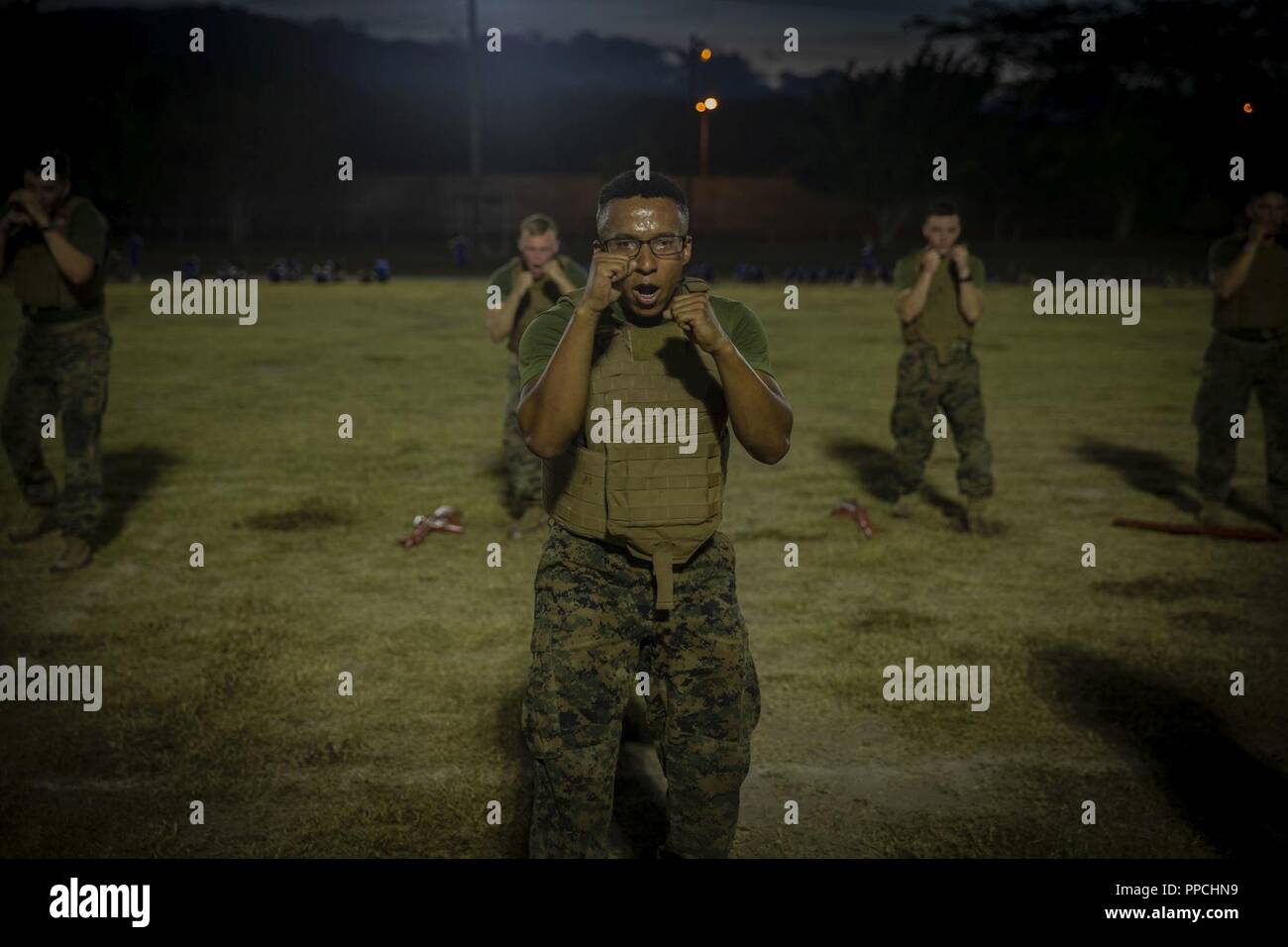 Conducting stance hi-res stock photography and images - Alamy