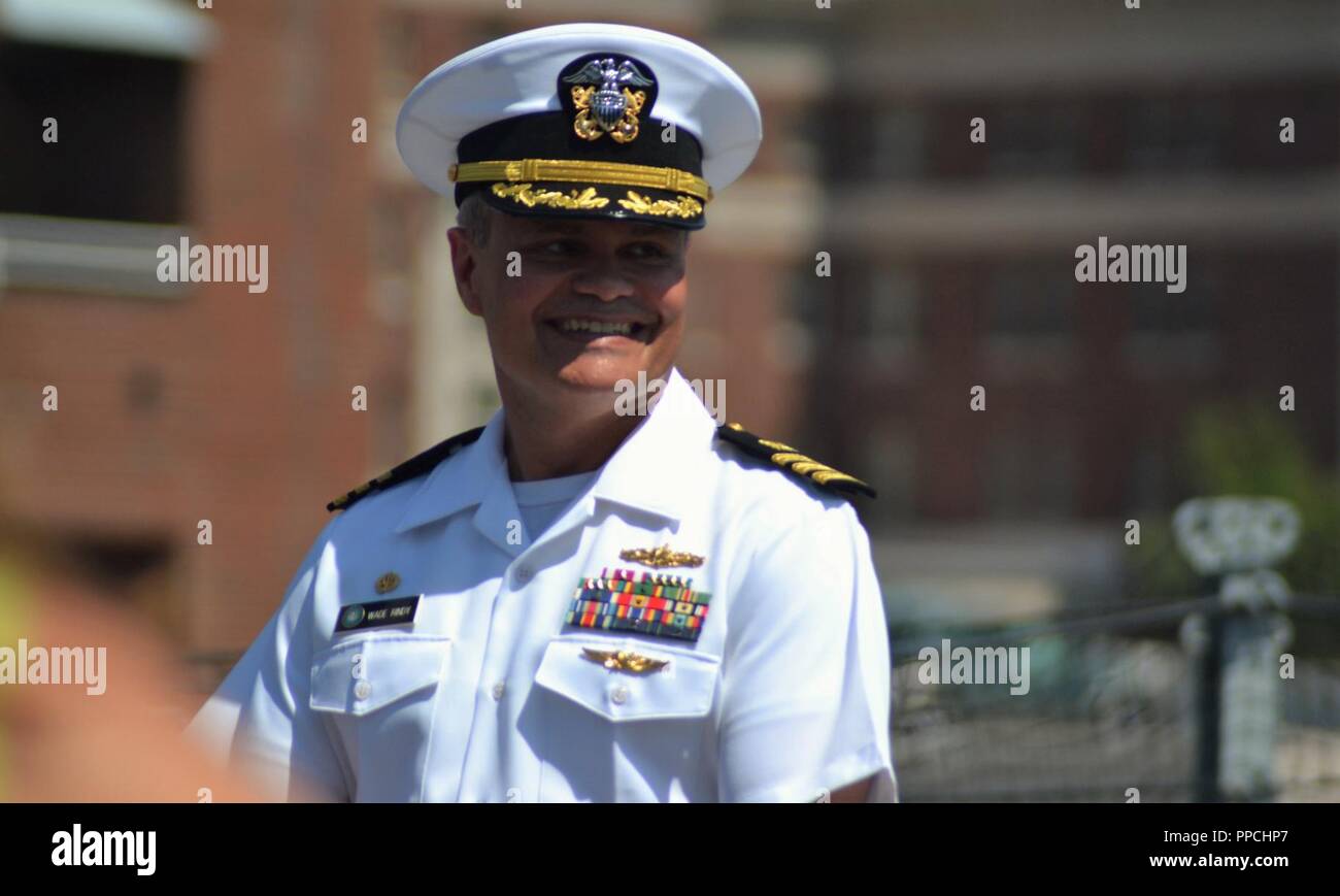 The USS Wisconsin (BB-64) and the Hampton Roads Naval Museum hosted a ...