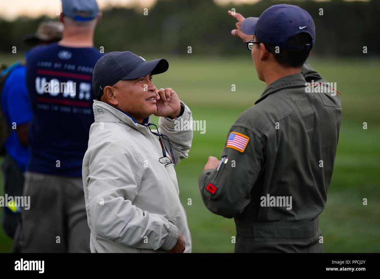 U.S. Air Force Academy -- Air Force Academy Cadets participate in in a ...