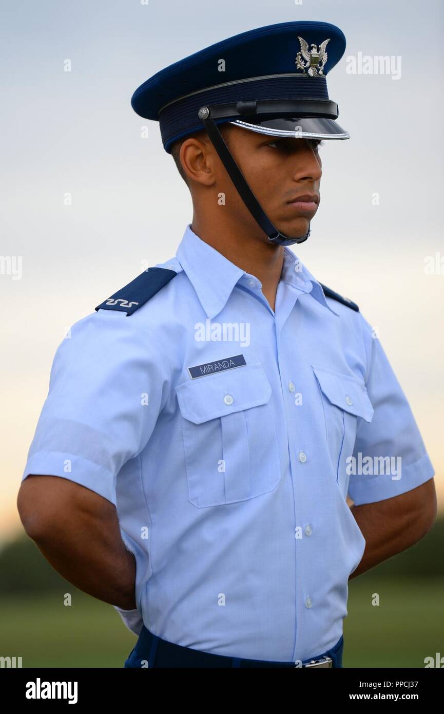 U.S. Air Force Academy -- Air Force Academy Cadets participate in in a ...