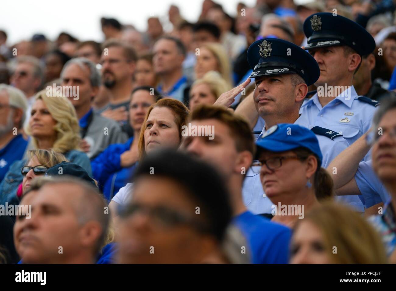 U.S. Air Force Academy -- Air Force Academy Cadets participate in in a ...