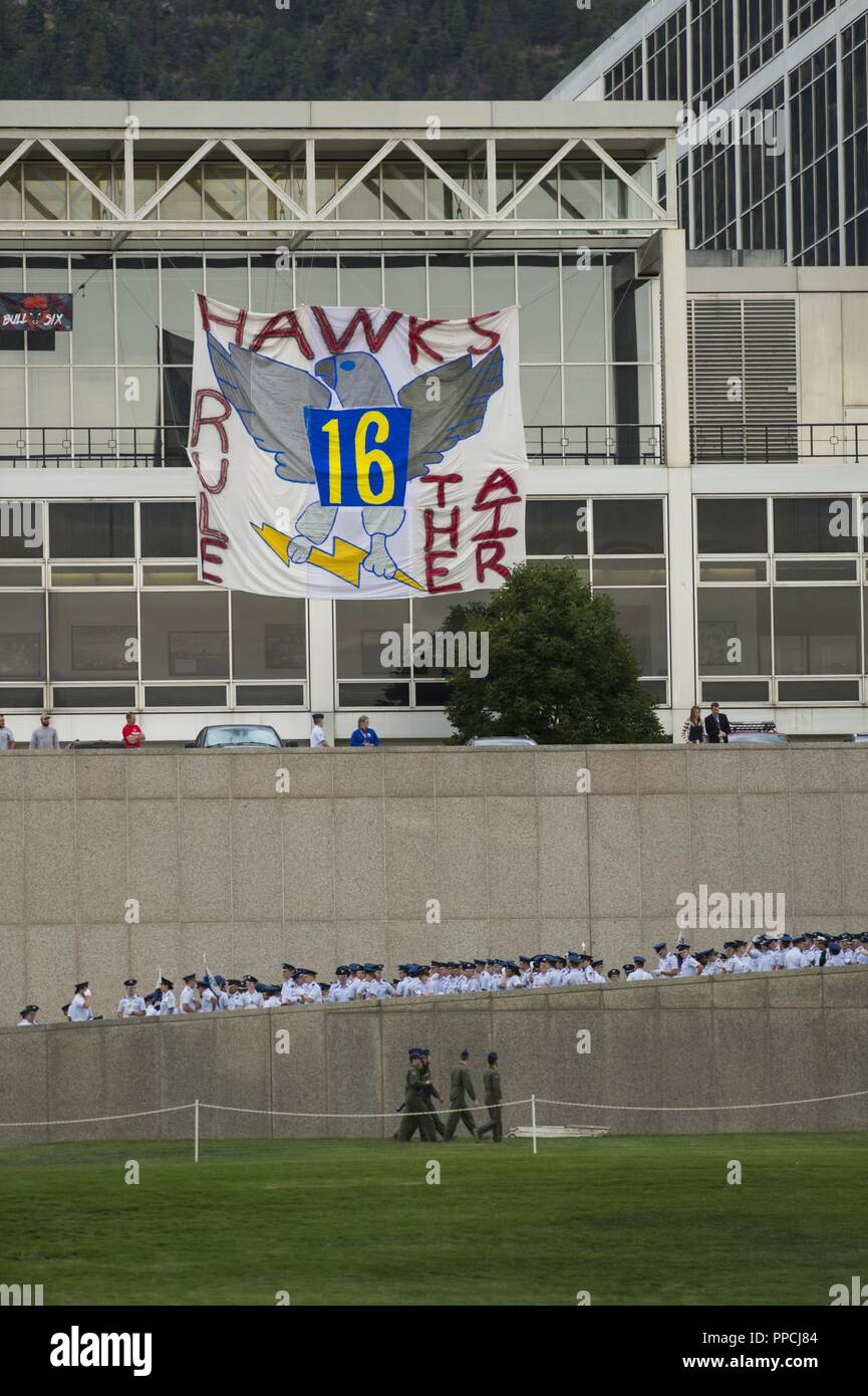 U.S. AIR FORCE ACADEMY, Colo. -- U.S. Air Force Academy -- Air Force ...