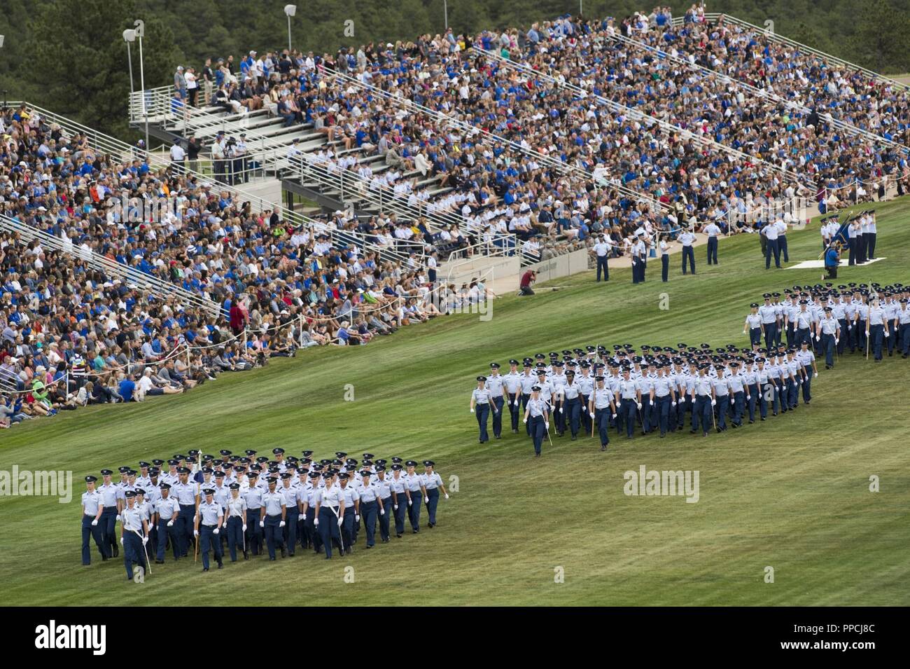 U.S. AIR FORCE ACADEMY, Colo. -- U.S. Air Force Academy -- Air Force ...
