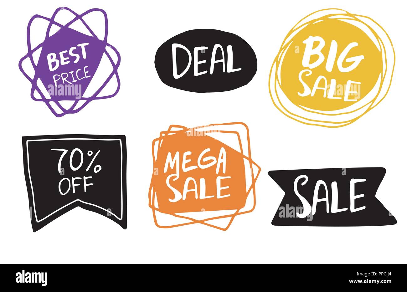 Clear handwritten label hi-res stock photography and images - Alamy