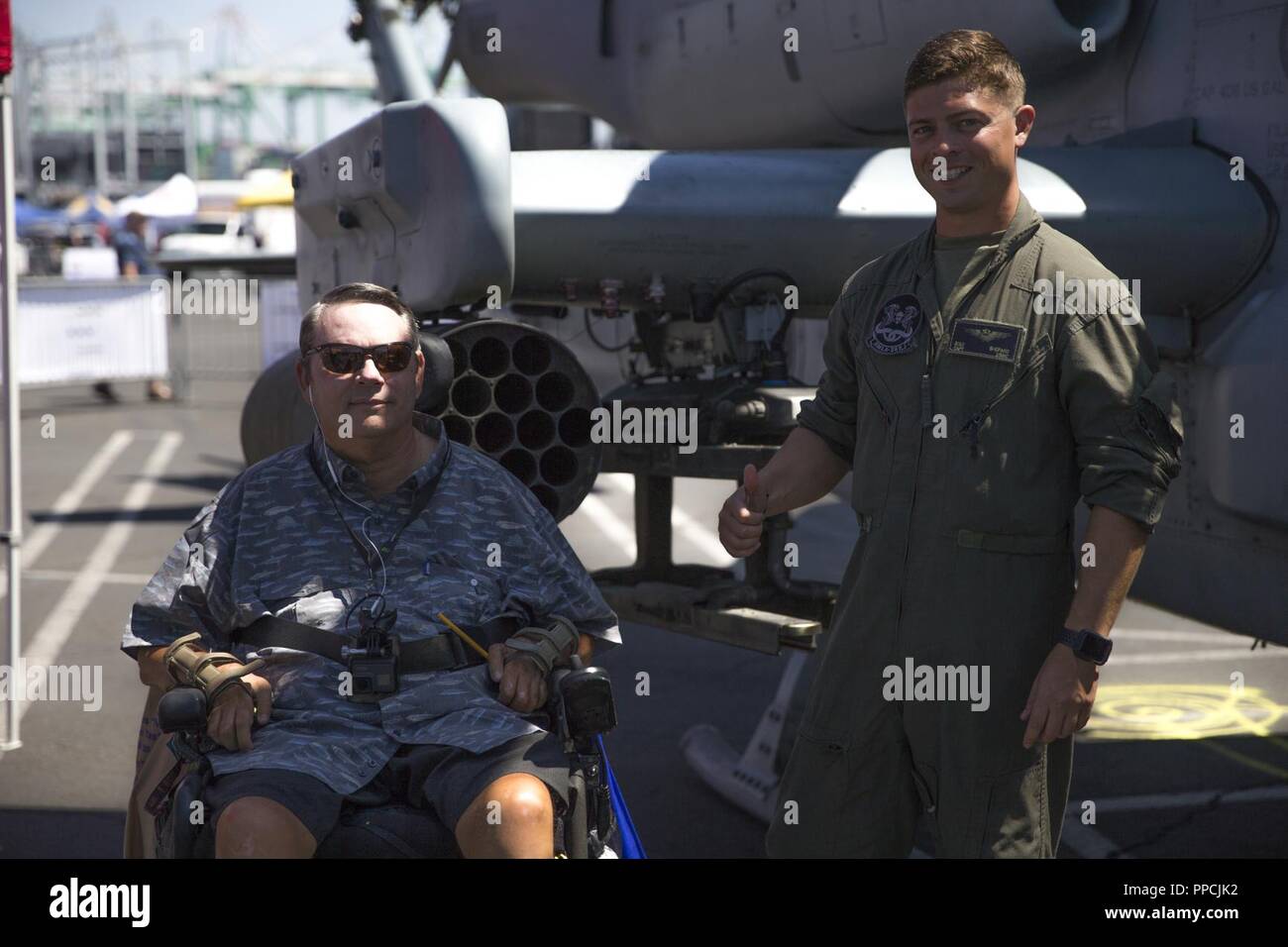 Lapd helicopter hi-res stock photography and images - Alamy