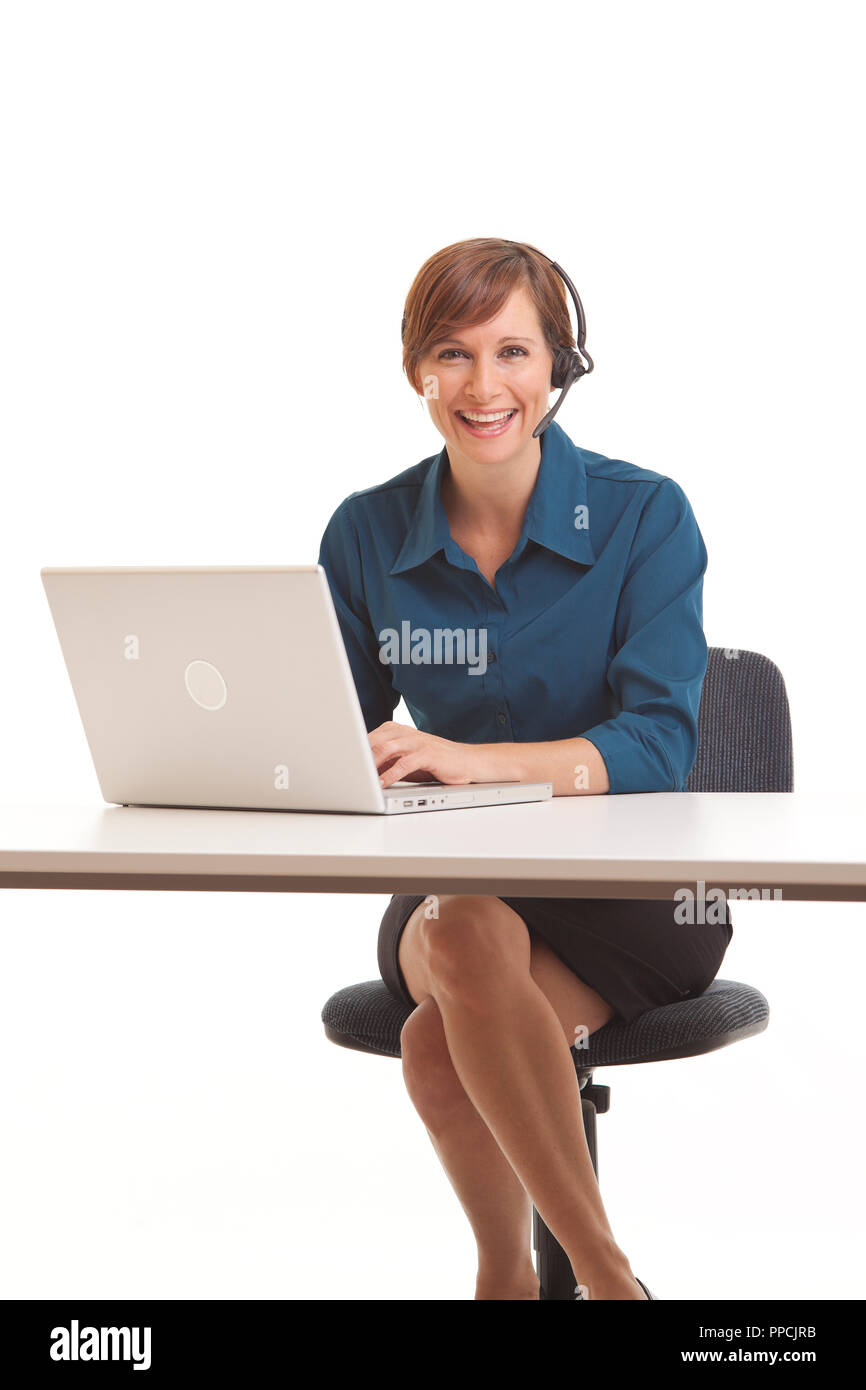 Customer confidence Cut Out Stock Images & Pictures - Alamy